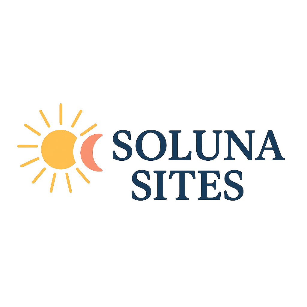 Soluna Sites – Custom Websites for Business Growth
